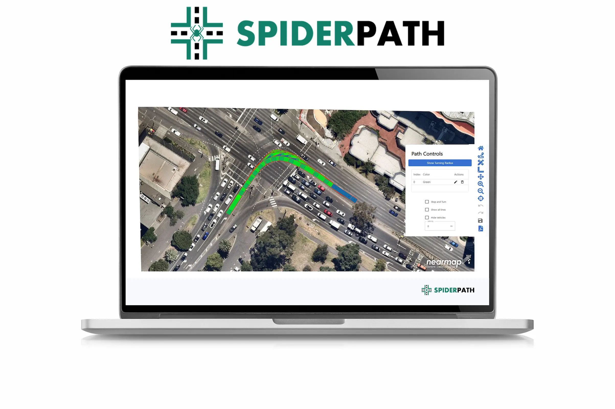 Tiger Spider Software Solutions | HeviSpec | Spider Path